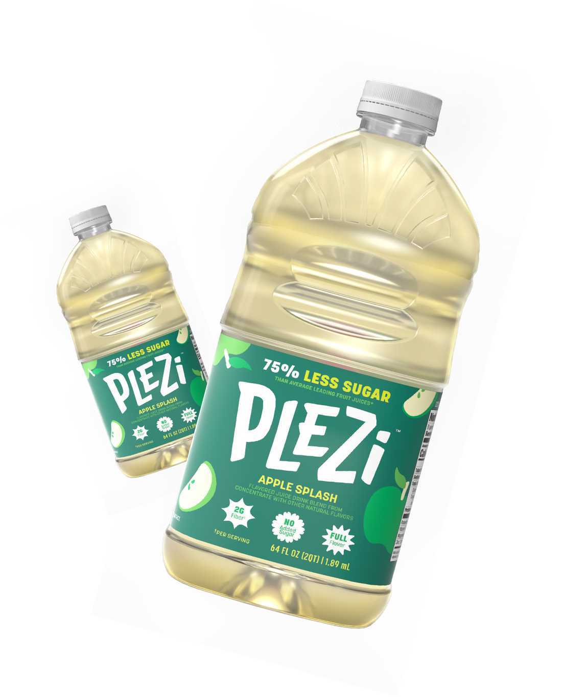 Apple Splash: Multi Serve - PLEZi