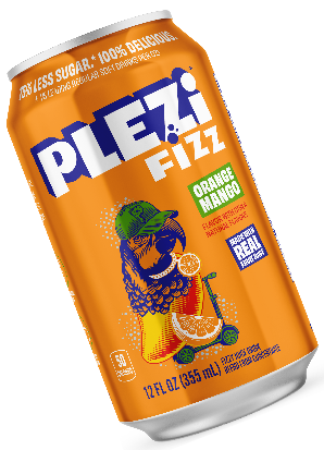 FiZZ - Orange Mango - PLEZi