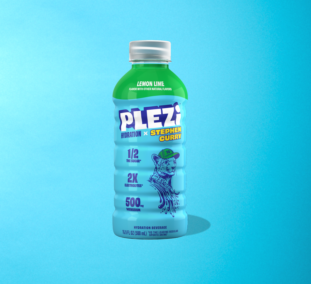 Hydration - Lemon Lime - PLEZi